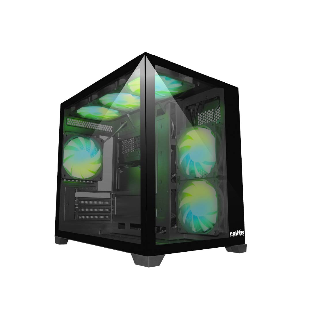 PC POWER GROUP RYZEN 5 5600G TV 1650 4GB DDR5 • DIPARCO | Tecnologia